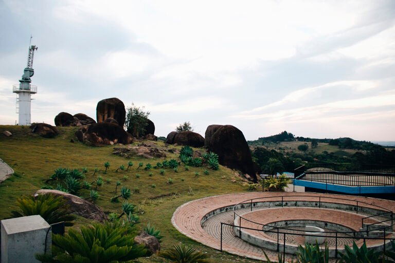 Visitando o Parque Pico Das Cabras, Joaquim Egídio - Campinas - Aondes